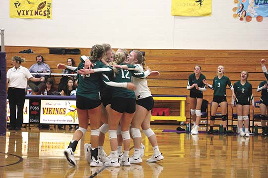Jeffers Jets volleyball headed to regional finals | News, Sports, Jobs ...